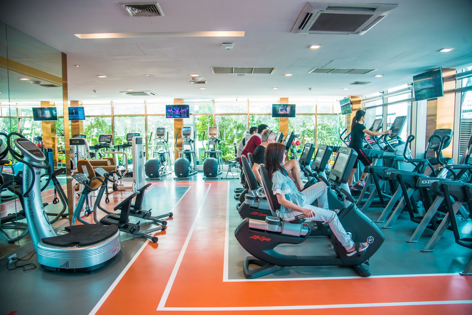 WE Signature Fitness Club | VIE Hotel Bangkok, MGallery Hotel Collection