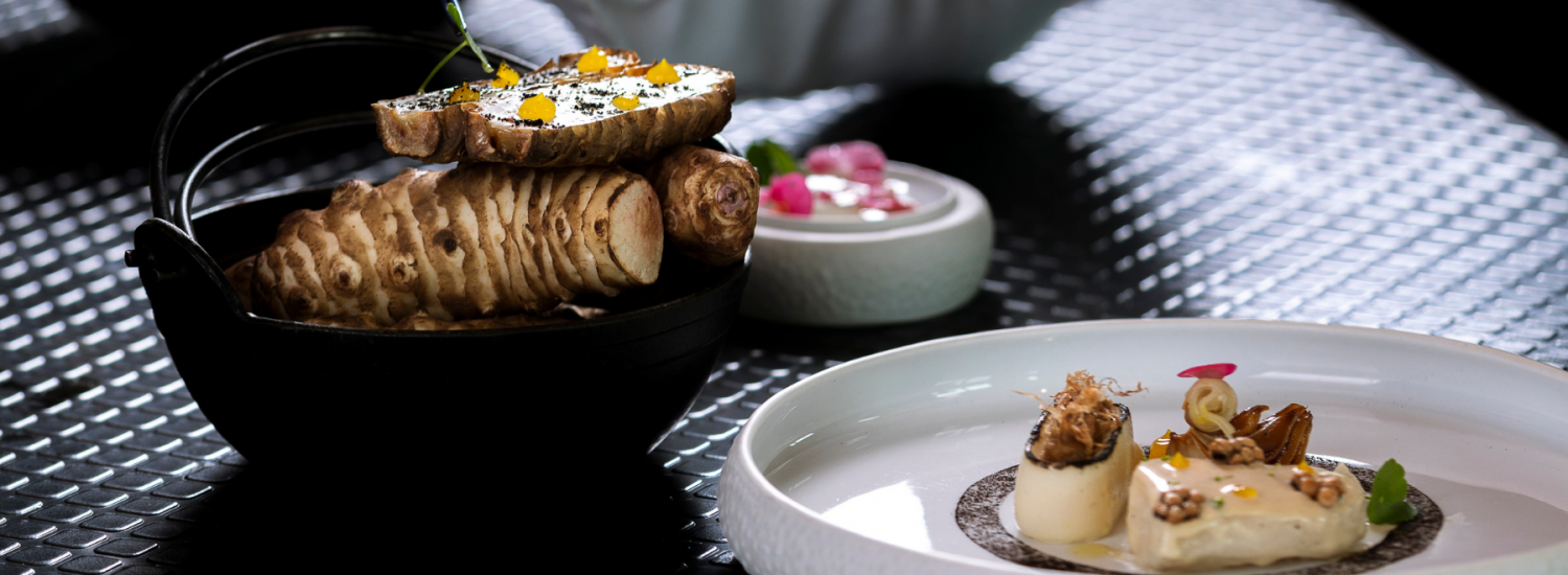 Signature Restaurant Bangkok | French Star Dining Restaurant | VIE Hotel